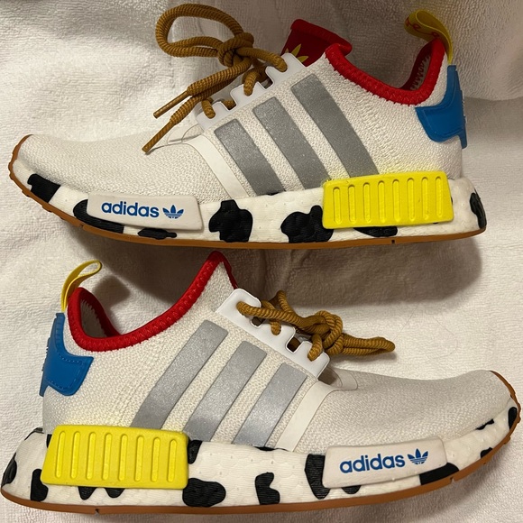 adidas | Shoes | Adidas Nmdr X Jessie Toy Story Disney Pixar Shoe Cloud ...